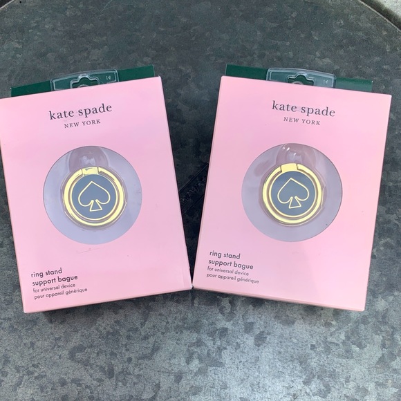 kate spade | Accessories | Nwt Kate Spade Universal Ring Holder For ...